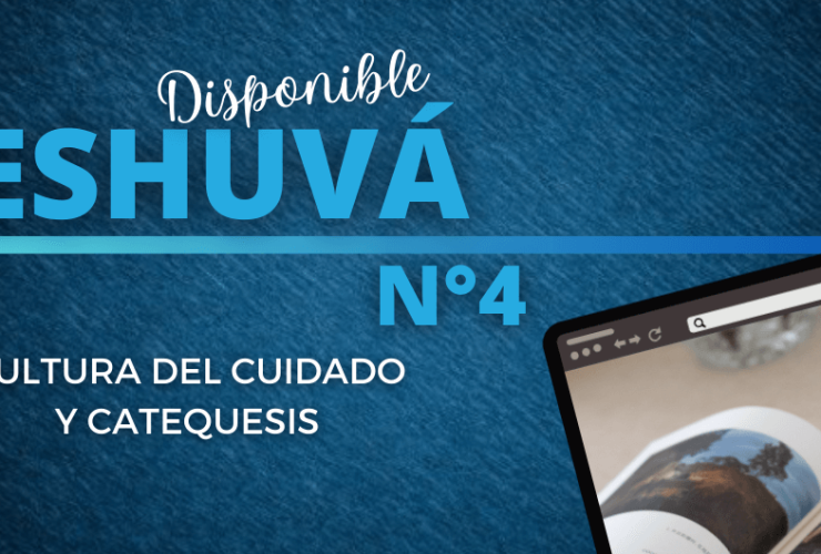 Revista Teshuvá Primera Edición – Espac